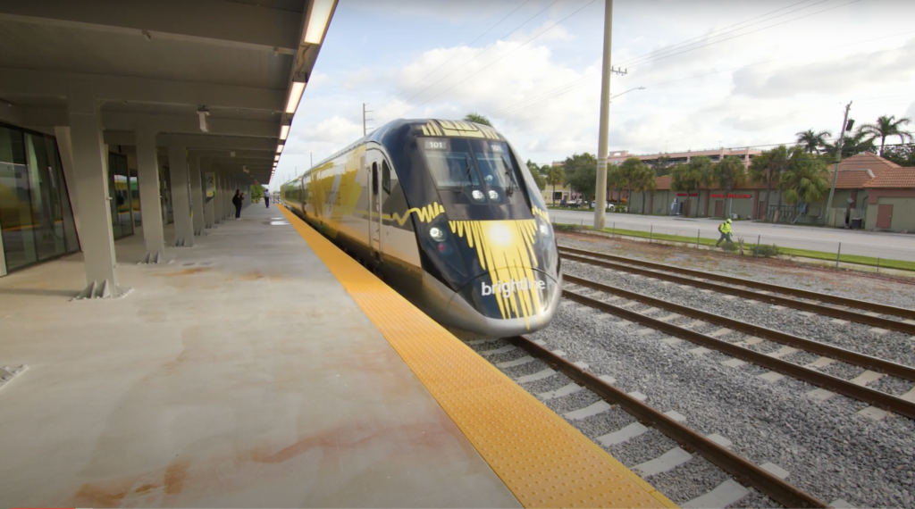 Brightline Opens New Stations In Boca Raton And Aventura - Florida YIMBY