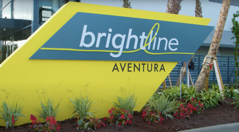 Brightline Opens New Stations In Boca Raton And Aventura - Florida YIMBY