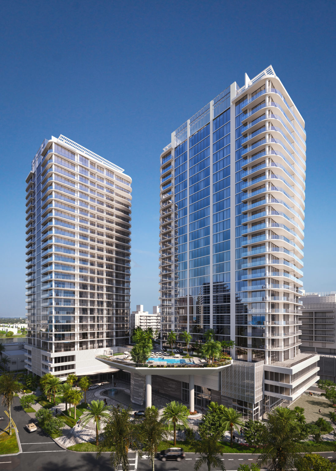 Developer Secures $240 Million Loan To Construct The Tallest ...
