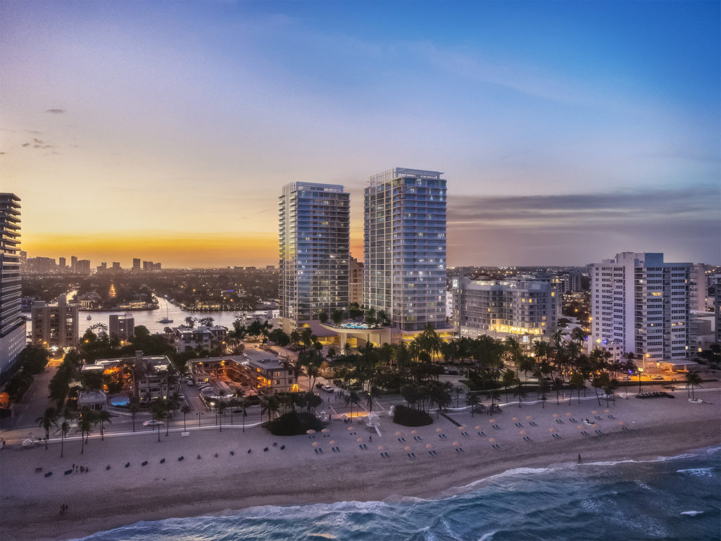 Developer Secures $240 Million Loan To Construct The Tallest Residential Development On Fort ...