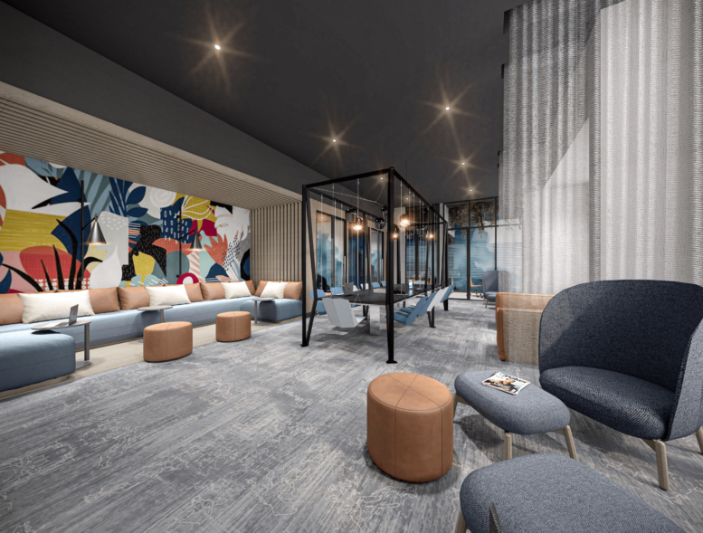 Current Builders Tops Off Avida Aventura At 19401 West Dixie Highway In ...