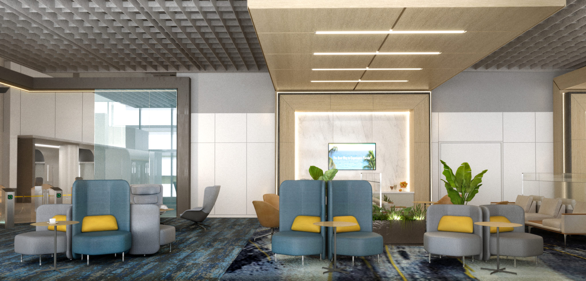 Brightline Reveals First Look Inside Its New Station At Orlando ...