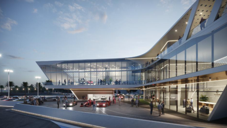 Coastal Construction Breaks Ground On New Event Center At The Concours ...