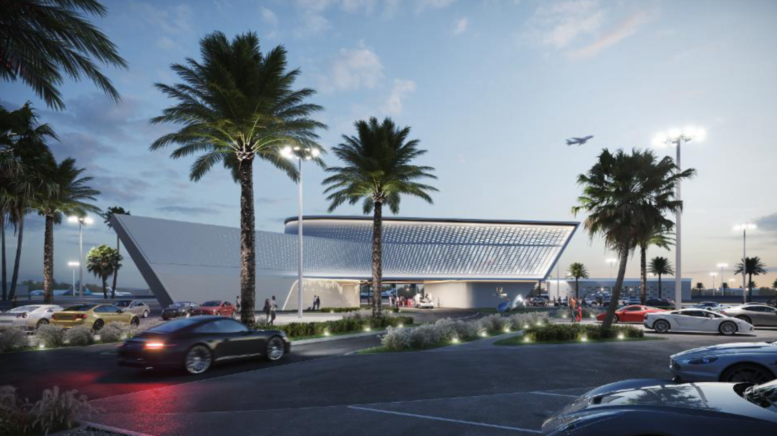 Coastal Construction Breaks Ground On New Event Center At The Concours ...