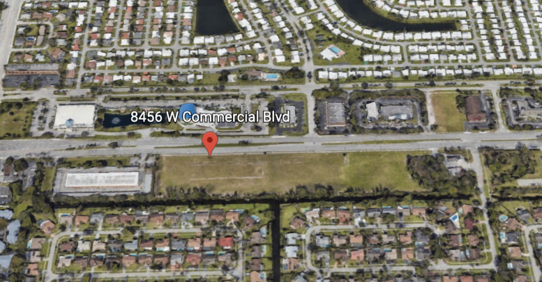 Adventis Lauderhill Could Start Construction in Spring 2023 at 8456 ...