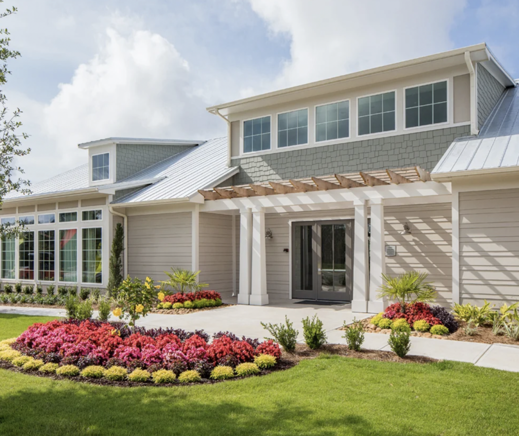 Mexico Beach Crossing to Offer 216 Units at 155 Town Village Boulevard ...