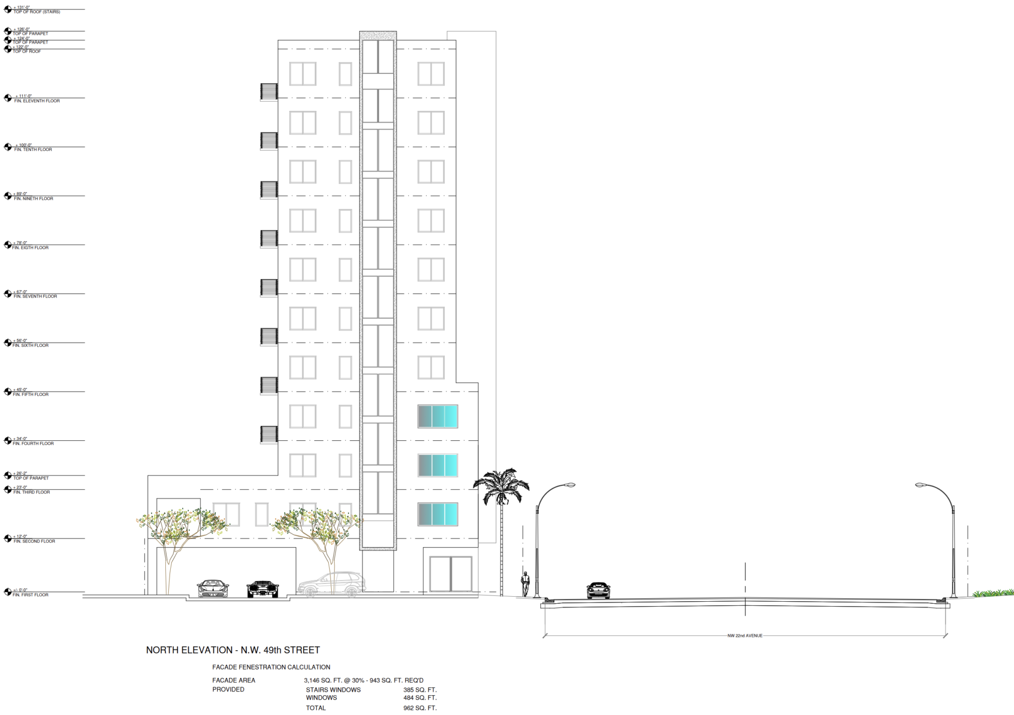 Developer Files Plans For A 10-Story Resi Project In Model City, Miami ...