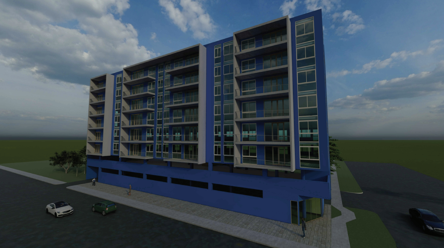 Neighborhood Housing Foundation Submits Plans For 100% Affordable ...