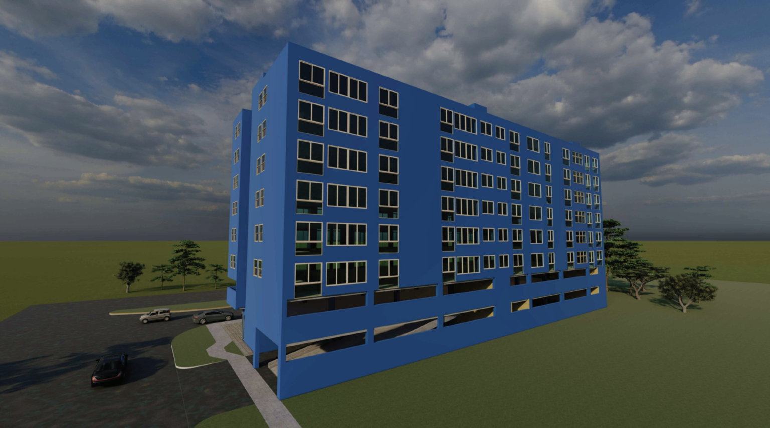 Neighborhood Housing Foundation Submits Plans For 100% Affordable ...