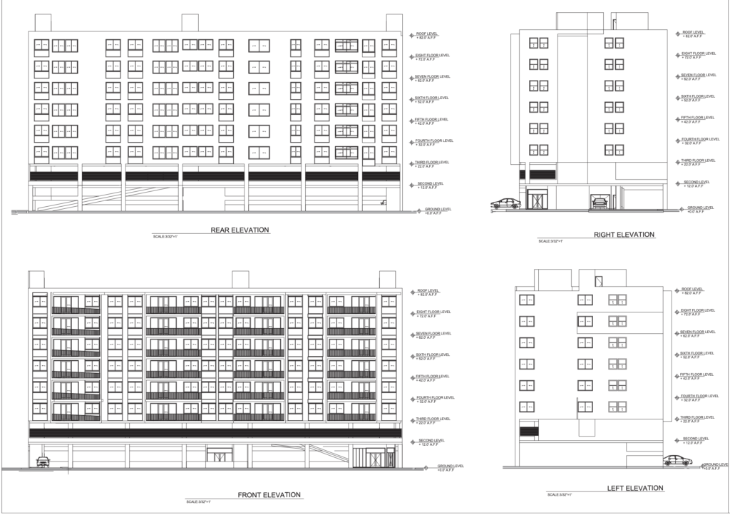 Neighborhood Housing Foundation Submits Plans For 100% Affordable ...