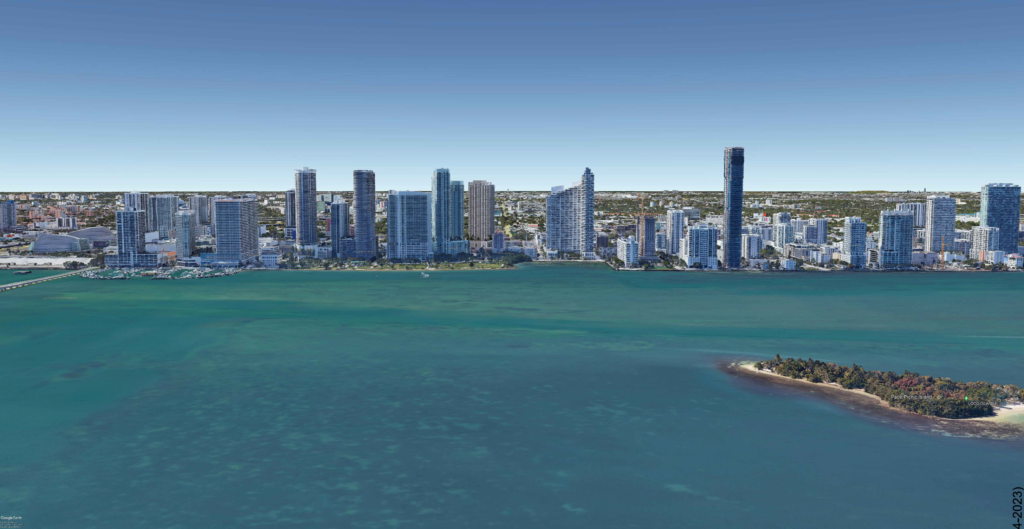Plans Filed For The Edgewater Collective At 1900 And 2000 Biscayne ...