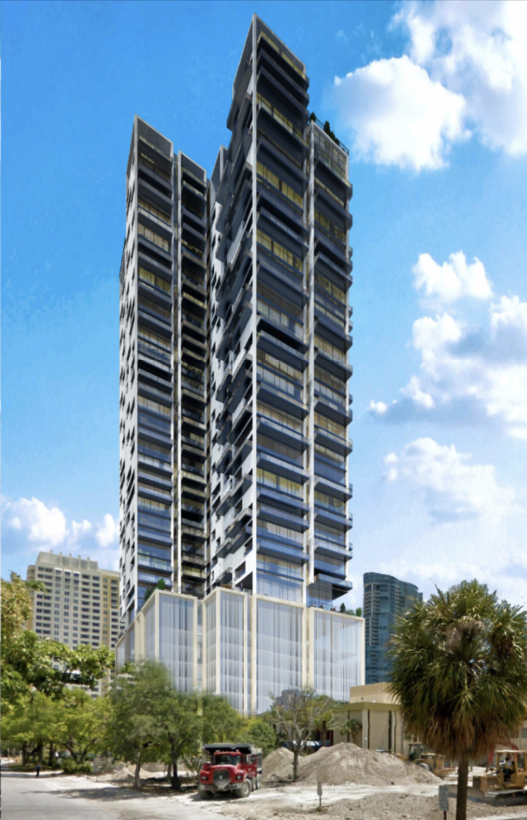 FAA Issues Building Permits For 432-Foot-Tall Structure At 488 ...