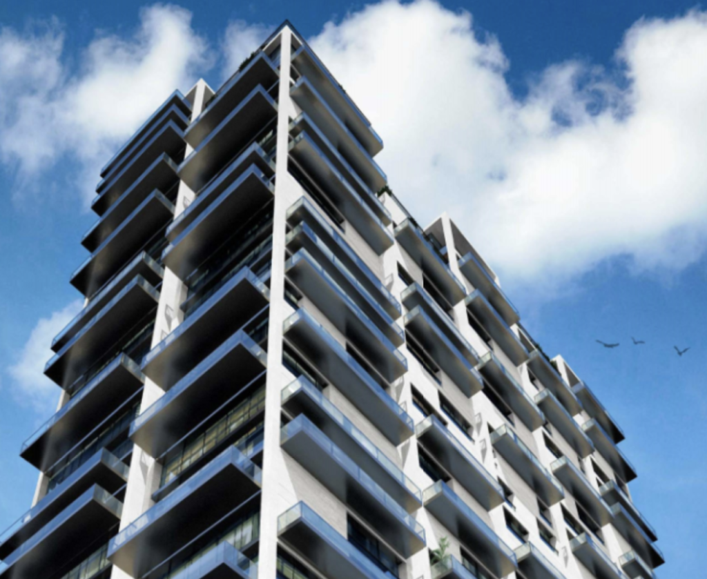 FAA Issues Building Permits For 432-Foot-Tall Structure At 488 ...