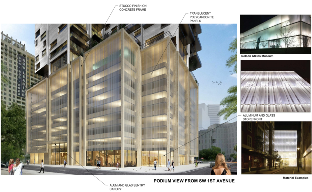 FAA Issues Building Permits For 432-Foot-Tall Structure At 488 ...