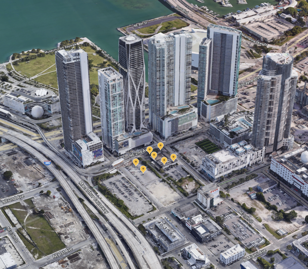 Naftali Group Granted Building Permits For Near 700-Foot-Tall Towers At ...