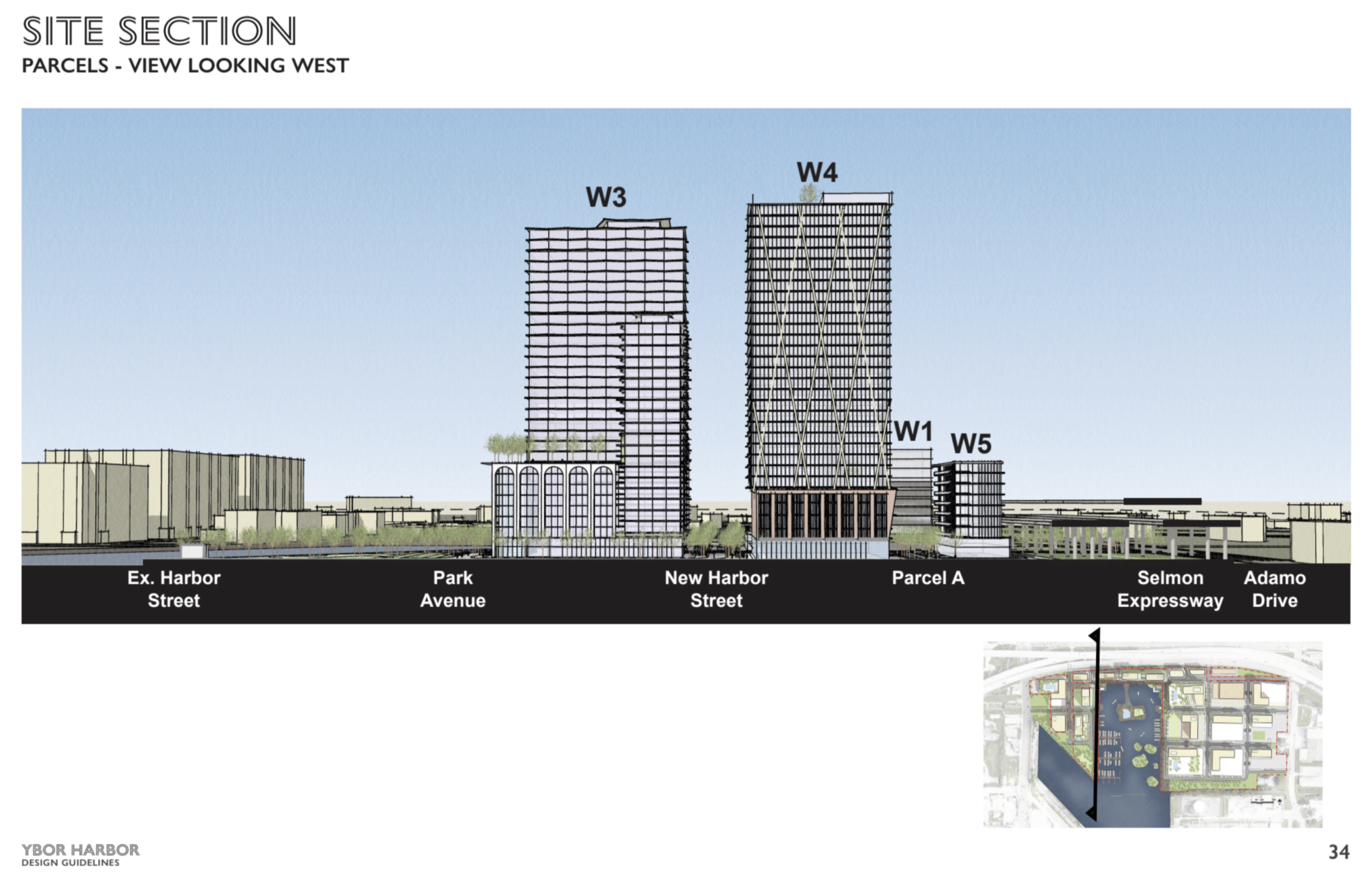 Site Plans Filed For 33-Acre Mixed-Use Waterfront Development 'Ybor ...