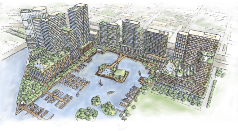 Site Plans Filed For 33-Acre Mixed-Use Waterfront Development 'Ybor ...