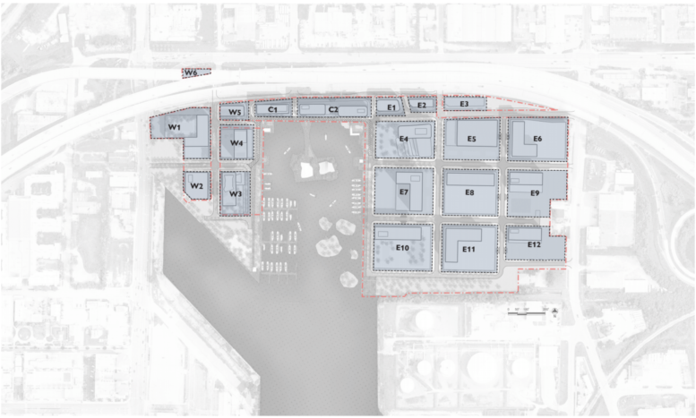 Site Plans Filed For 33-Acre Mixed-Use Waterfront Development 'Ybor ...