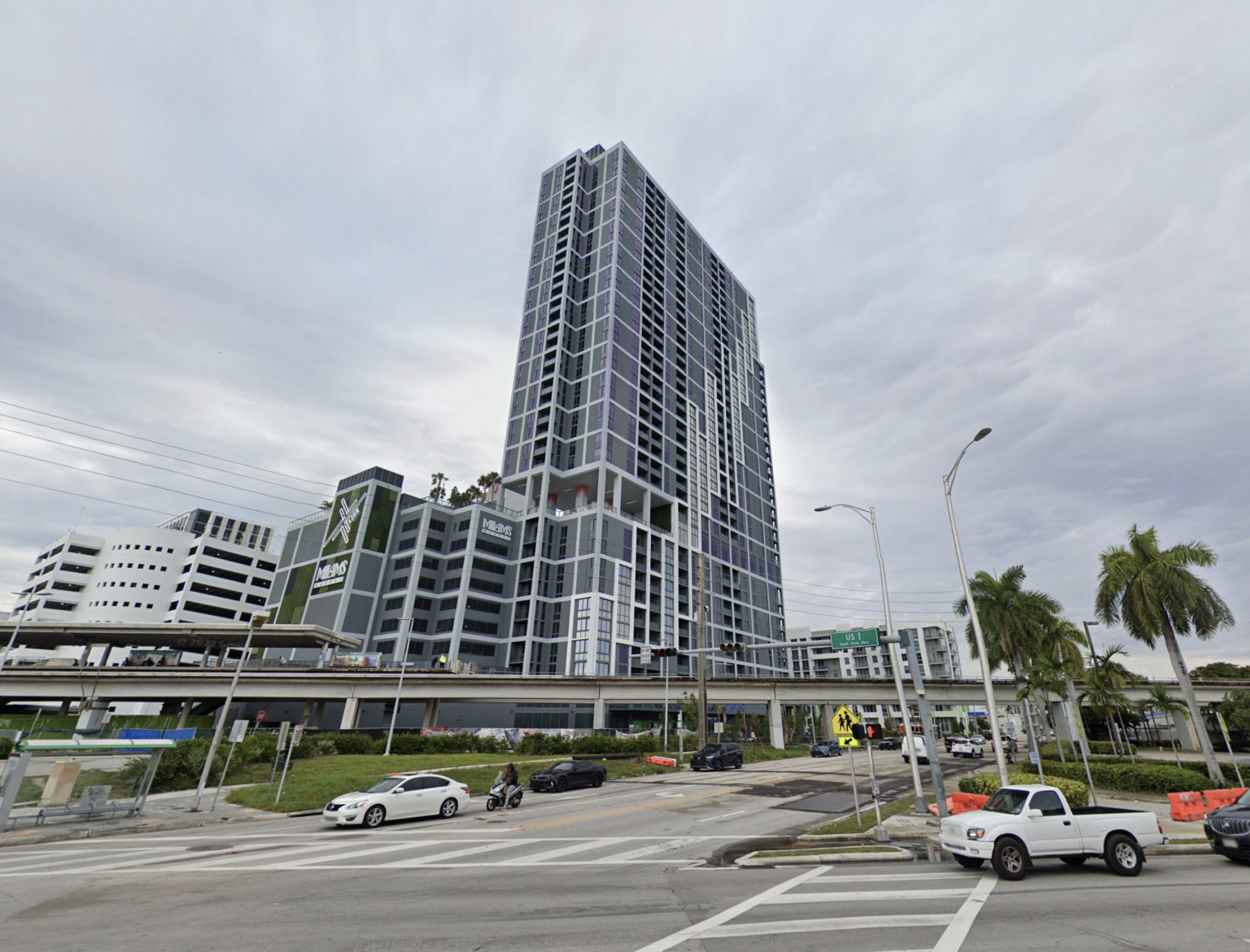 Construction Completes On 37-Story Cascade At 3050 Southwest 37th ...