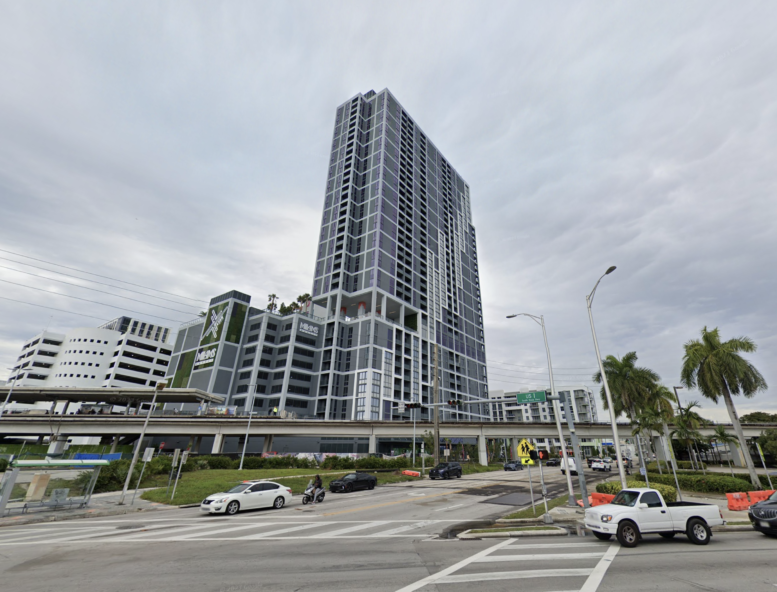 Construction Completes On 37-Story Cascade At 3050 Southwest 37th ...