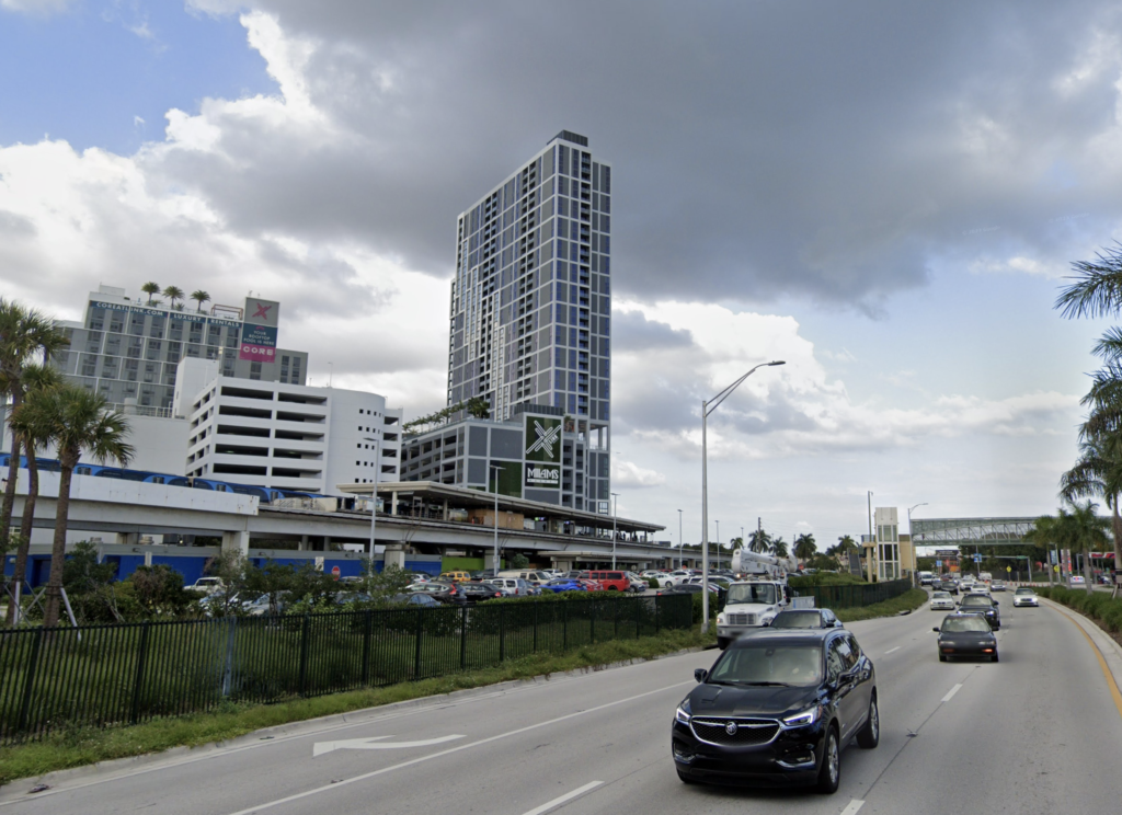 Construction Completes On 37-Story Cascade At 3050 Southwest 37th ...