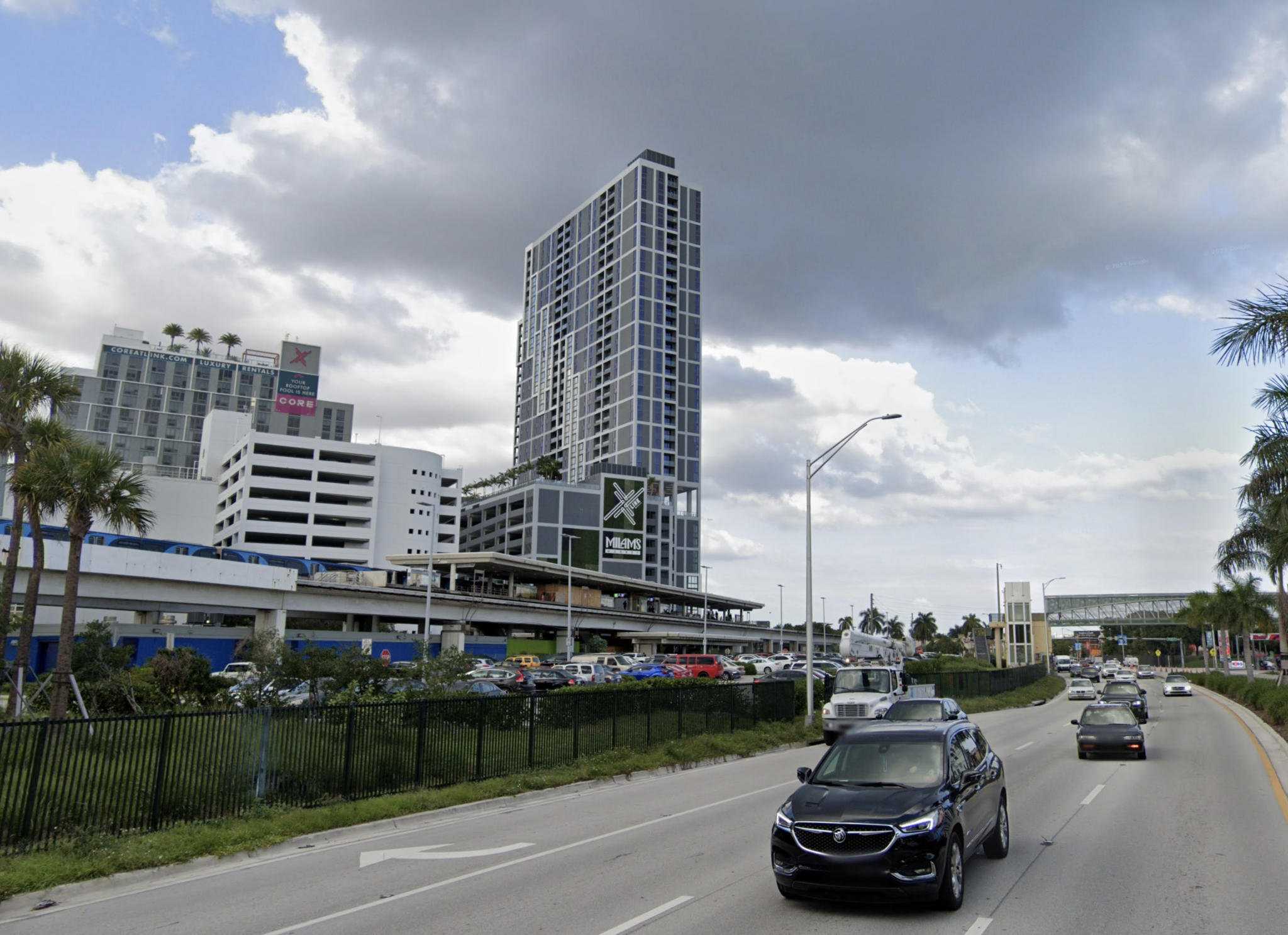 Construction Completes On 37-Story Cascade At 3050 Southwest 37th ...