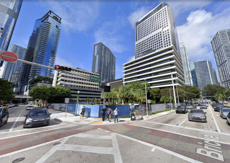 Demolition Permits Filed For 700 Brickell Avenue Where 68-Story One ...