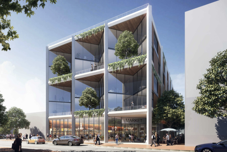 Construction Begins On URBIN Coconut Grove At 3162 Commodore Plaza In ...