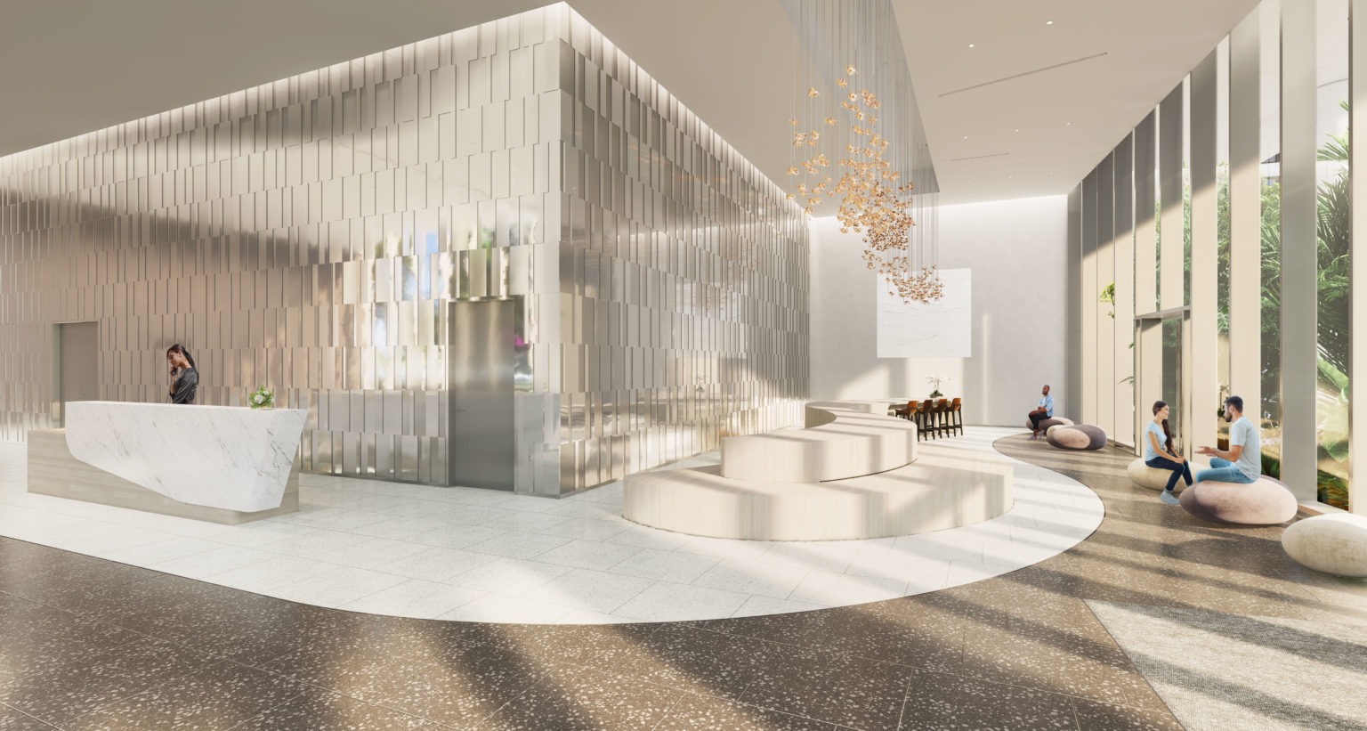 12-Story Class AAA Office Tower Tops Off At The Wynwood Plaza In Miami ...