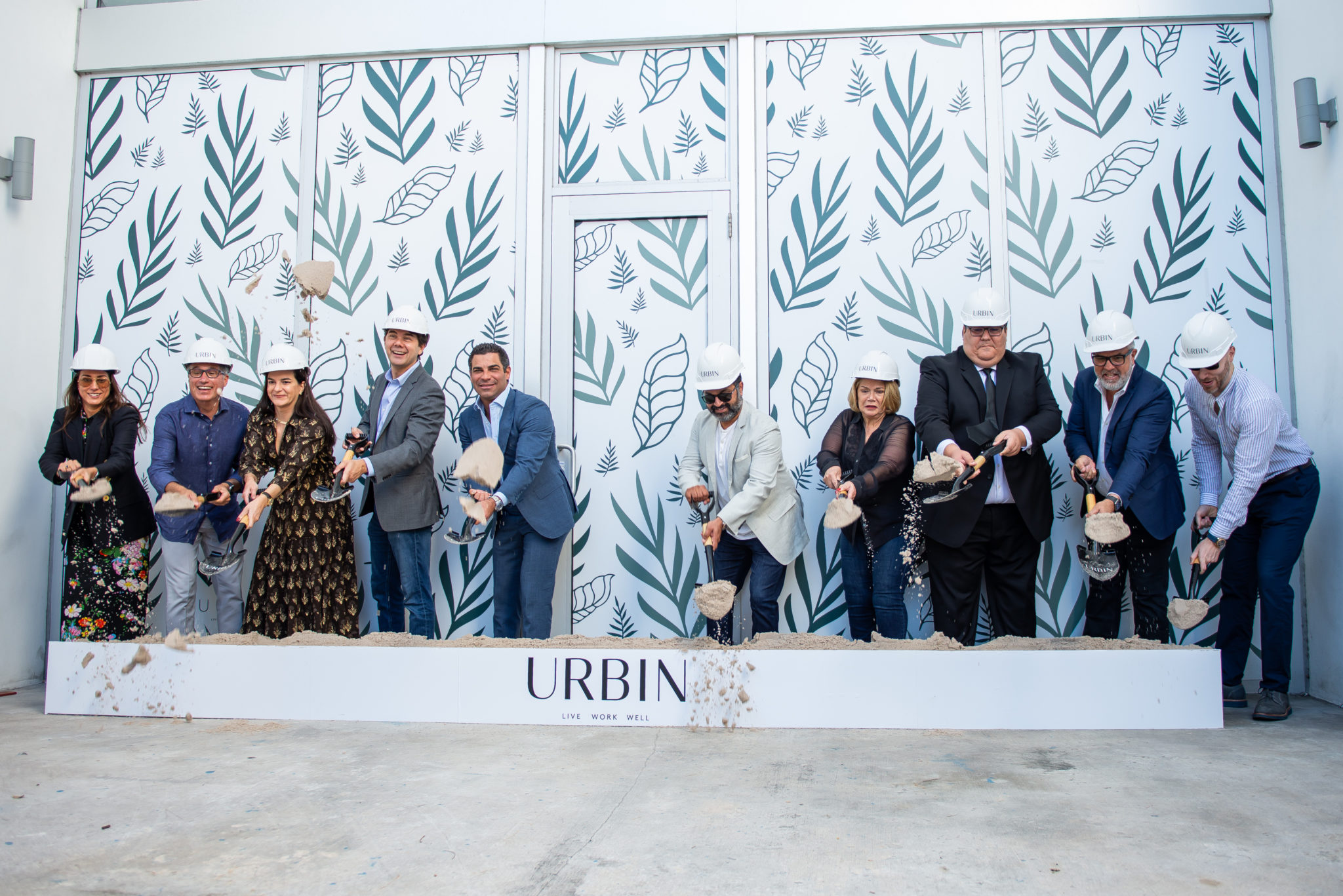 Construction Begins On URBIN Coconut Grove At 3162 Commodore Plaza In ...