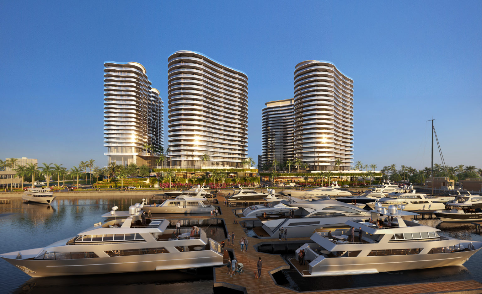 Related Group Enters Joint Venture To Develop The Bahia Mar Mixed-Use ...