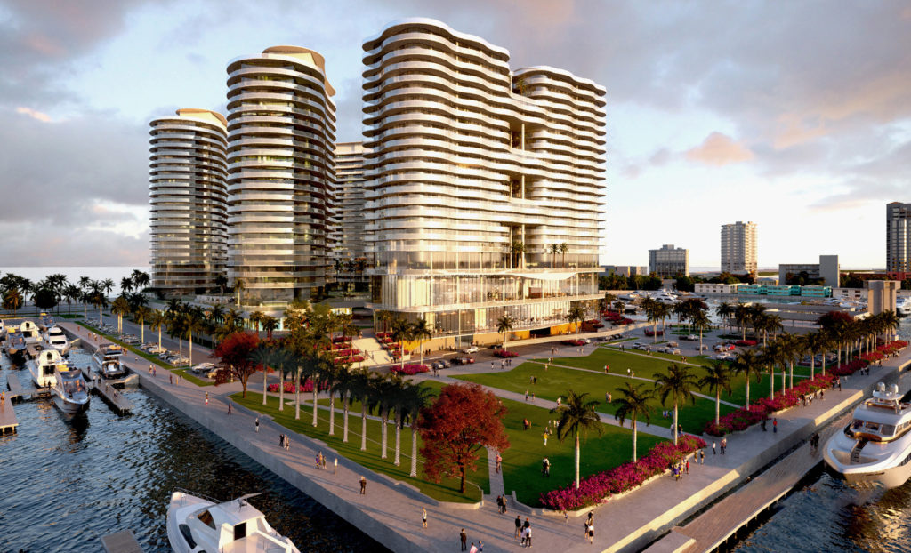 Related Group Enters Joint Venture To Develop The Bahia Mar Mixed-Use ...