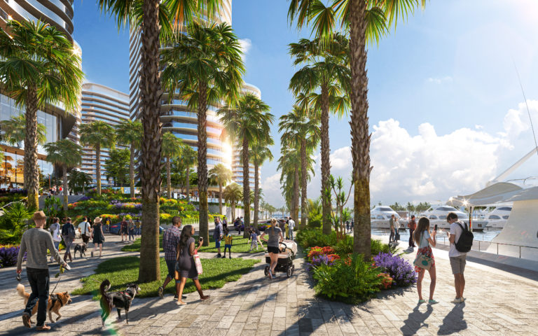 Related Group Enters Joint Venture To Develop The Bahia Mar Mixed-Use ...