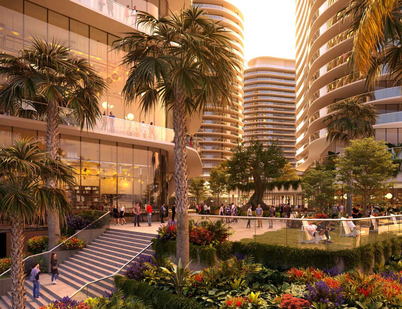 Related Group Enters Joint Venture To Develop The Bahia Mar Mixed-Use ...