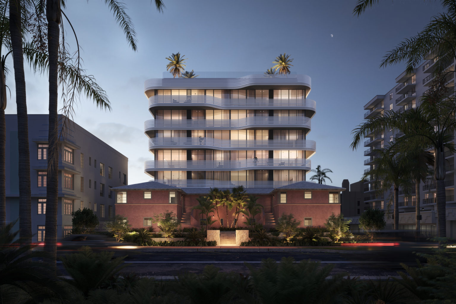 JMH Development Reveals New Renderings For Twenty-Nine Indian Creek In ...
