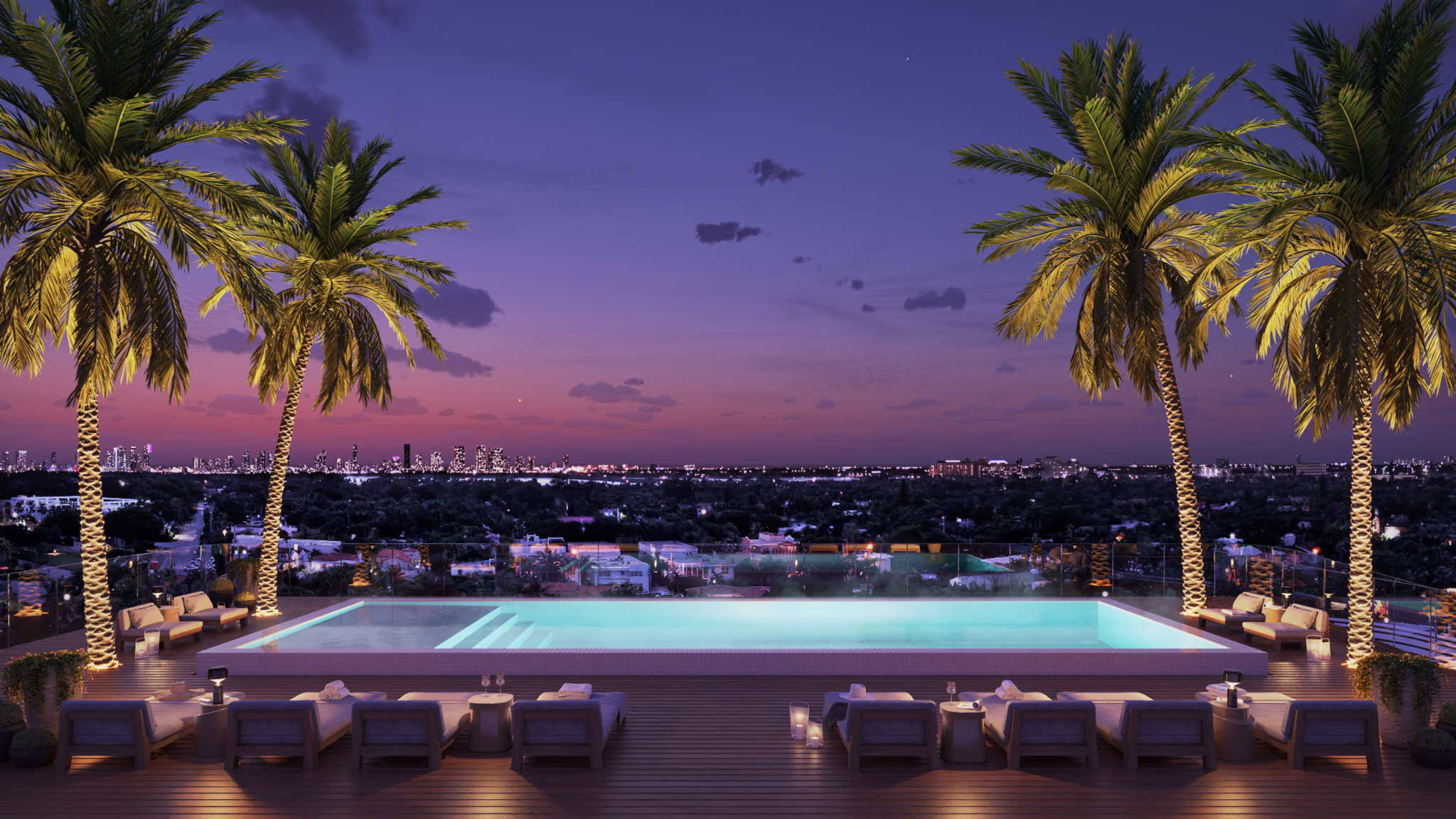 JMH Development Reveals New Renderings For Twenty-Nine Indian Creek In Miami Beach - Florida YIMBY