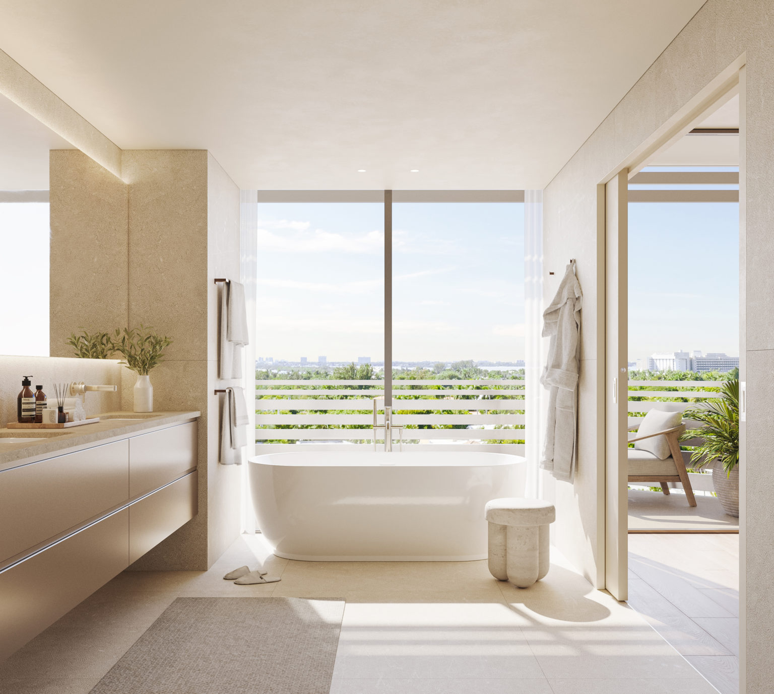 JMH Development Reveals New Renderings For Twenty-Nine Indian Creek In Miami Beach - Florida YIMBY