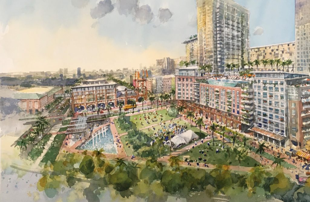 Groundbreaking Set For March 6th On 50-Acre Gas Worx Mixed-Use ...