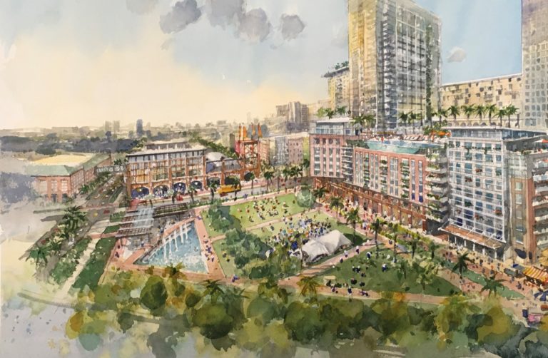 Groundbreaking Set For March 6th On 50-Acre Gas Worx Mixed-Use ...