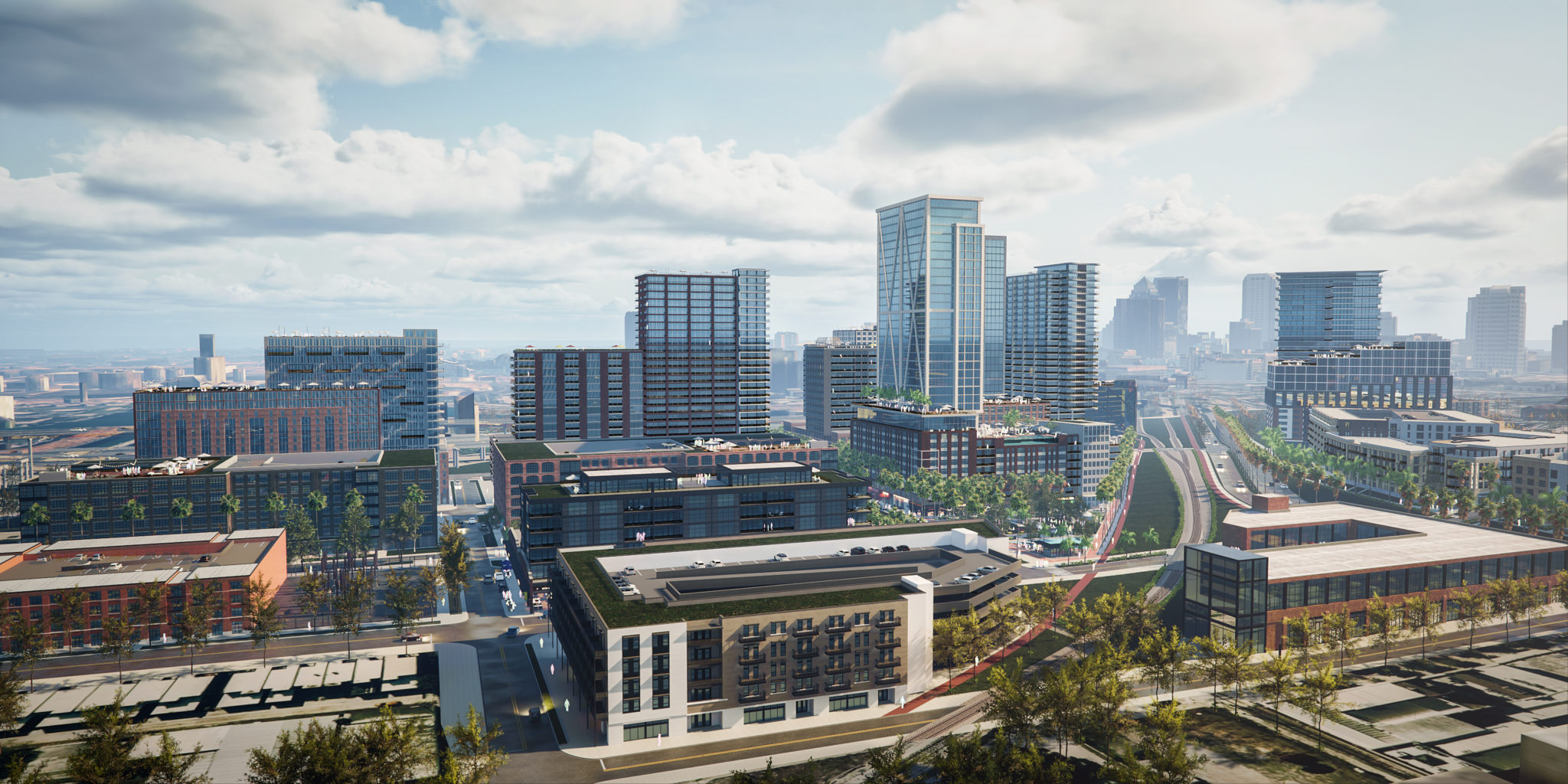 Groundbreaking Set For March 6th On 50-Acre Gas Worx Mixed-Use ...