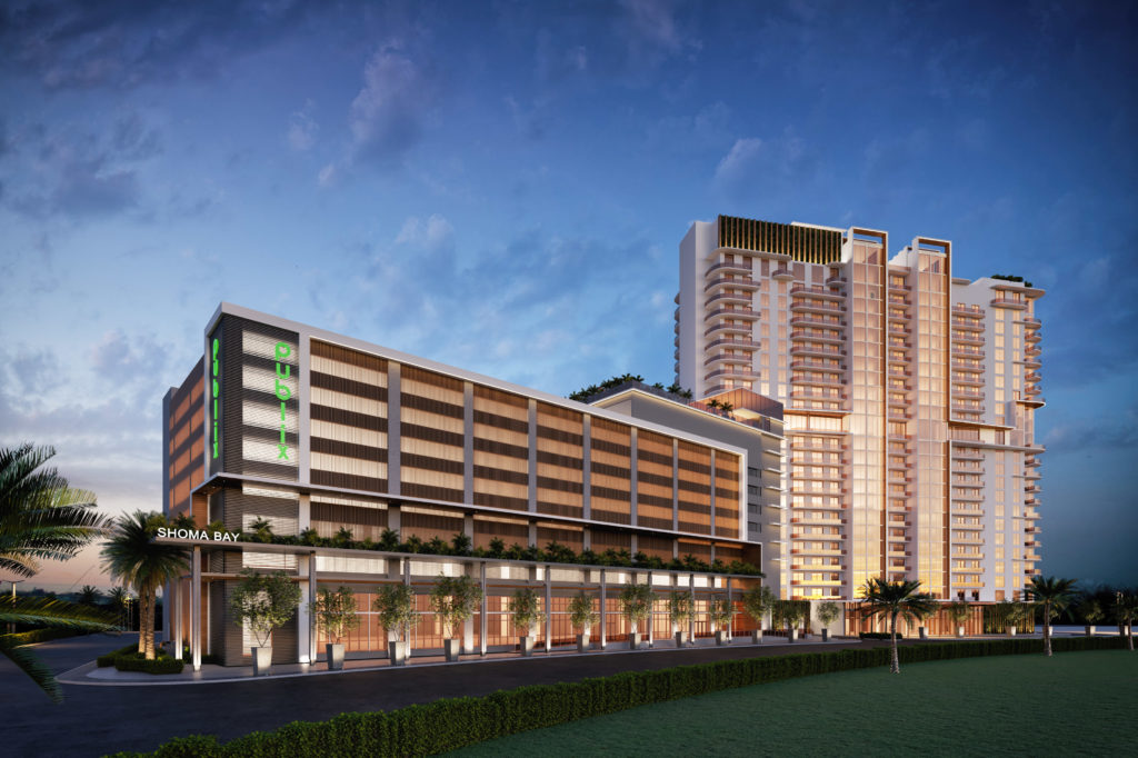 Shoma Group Reveals New Look And Updated Project Plans For 24-Story Shoma Bay In North Bay ...