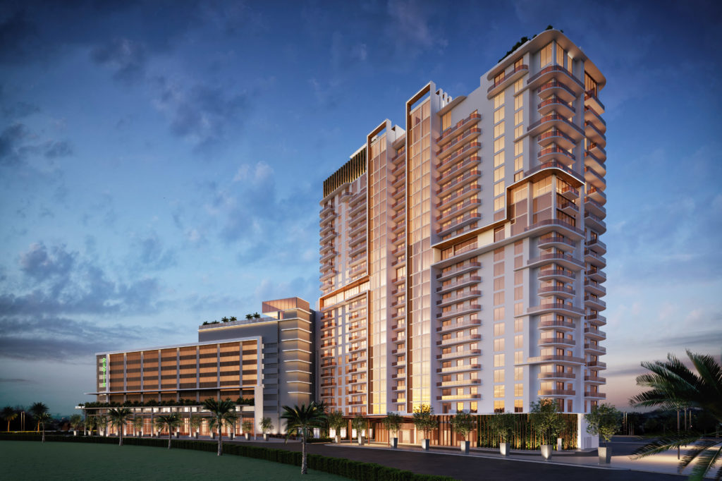Shoma Group Reveals New Look And Updated Project Plans For 24-Story Shoma Bay In North Bay ...