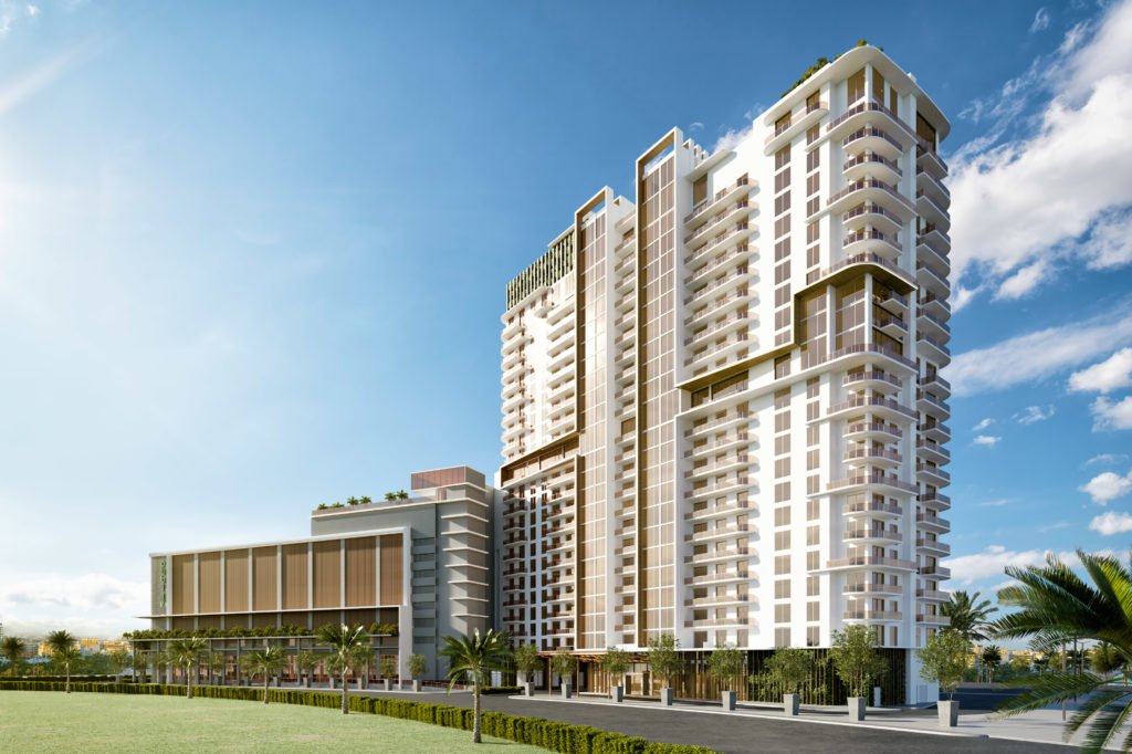 Shoma Group Reveals New Look And Updated Project Plans For 24-Story Shoma Bay In North Bay ...