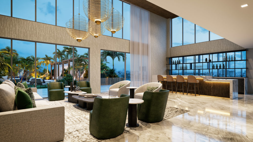 Shoma Group Reveals New Look And Updated Project Plans For 24-Story ...