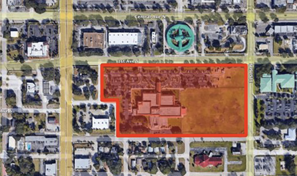 Mixed-Use Development Headed for 3200 First Avenue South, St ...