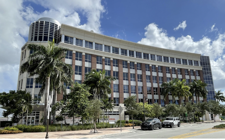 UHealth Has Plans for a New Medical Facility at 8375 Northwest 53rd ...