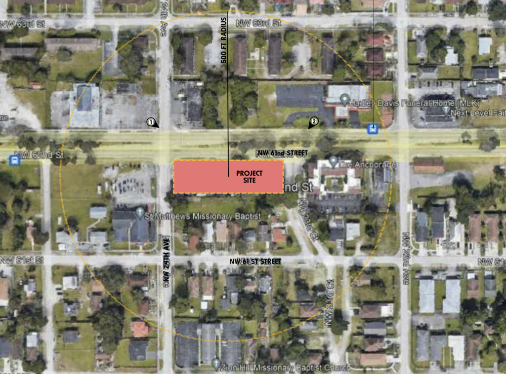 Proposal Reveals Plans For A 7-Story Mixed-Use Project At 2390 NW 62nd ...