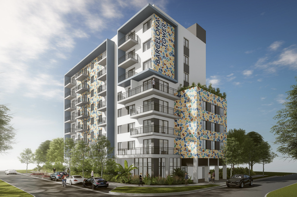 Developer Proposes 8-Story Apartment Building With 28 Units In Goulds, Miami-Dade County ...