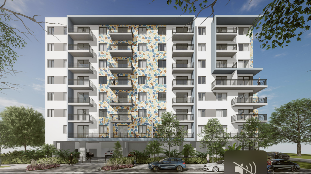 Developer Proposes 8-Story Apartment Building With 28 Units In Goulds, Miami-Dade County ...