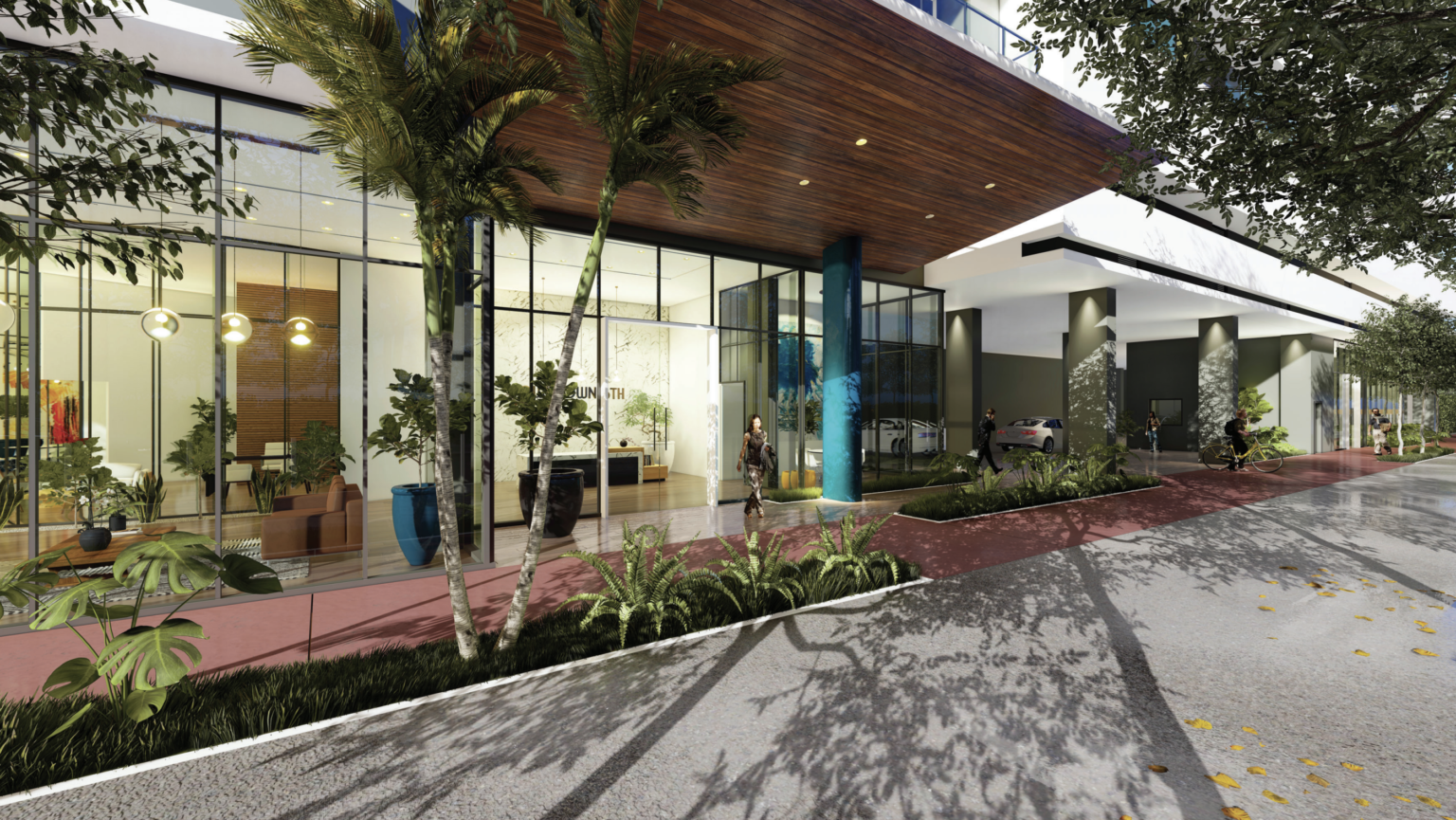 54-Story Downtown 6th Gets Unanimous Approval From Miami's Urban ...